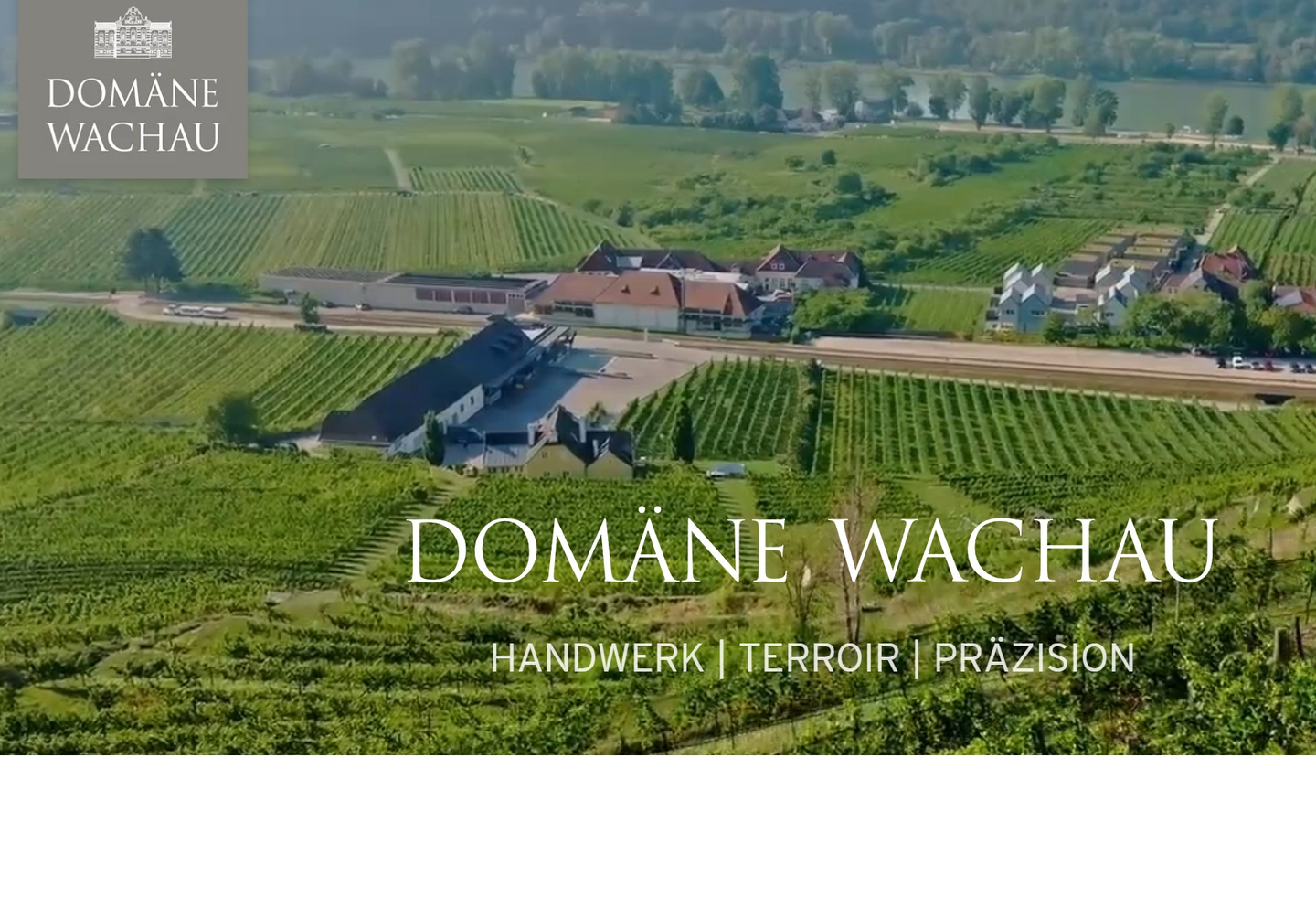 Weltkulturerbe und Wohlfühllandschaft – das ist die Wachau, das enge ...